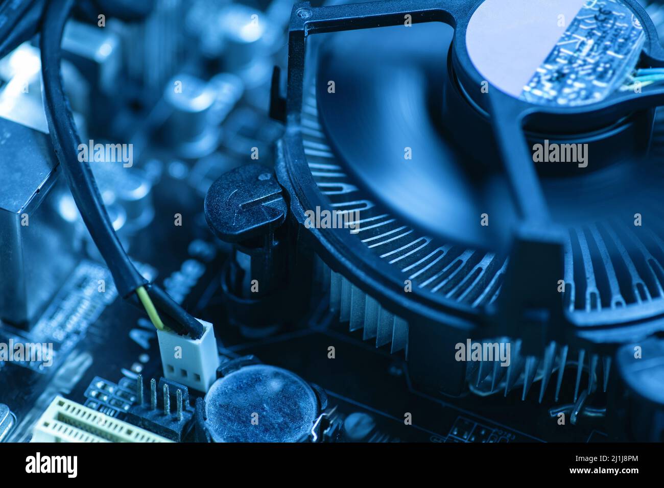 Processor spinning hi-res stock photography and images - Alamy