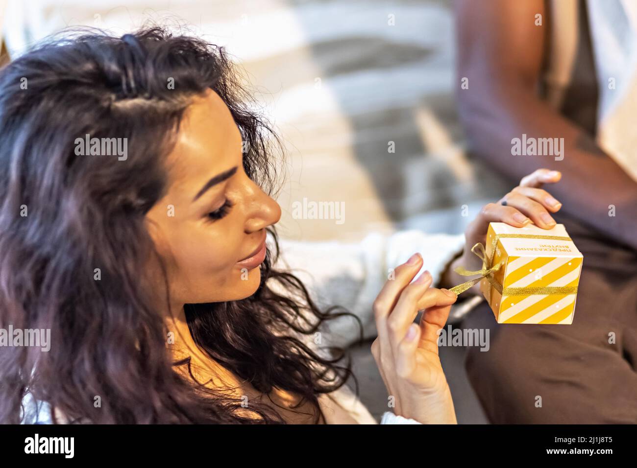 Mulattoes hi-res stock photography and images - Alamy