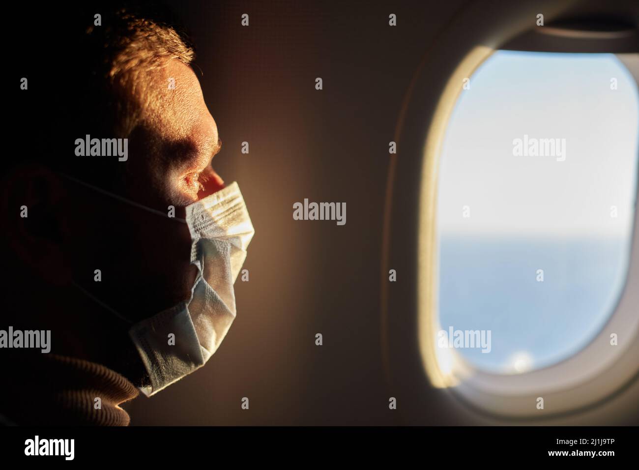 Airplane vacation hi-res stock photography and images - Alamy