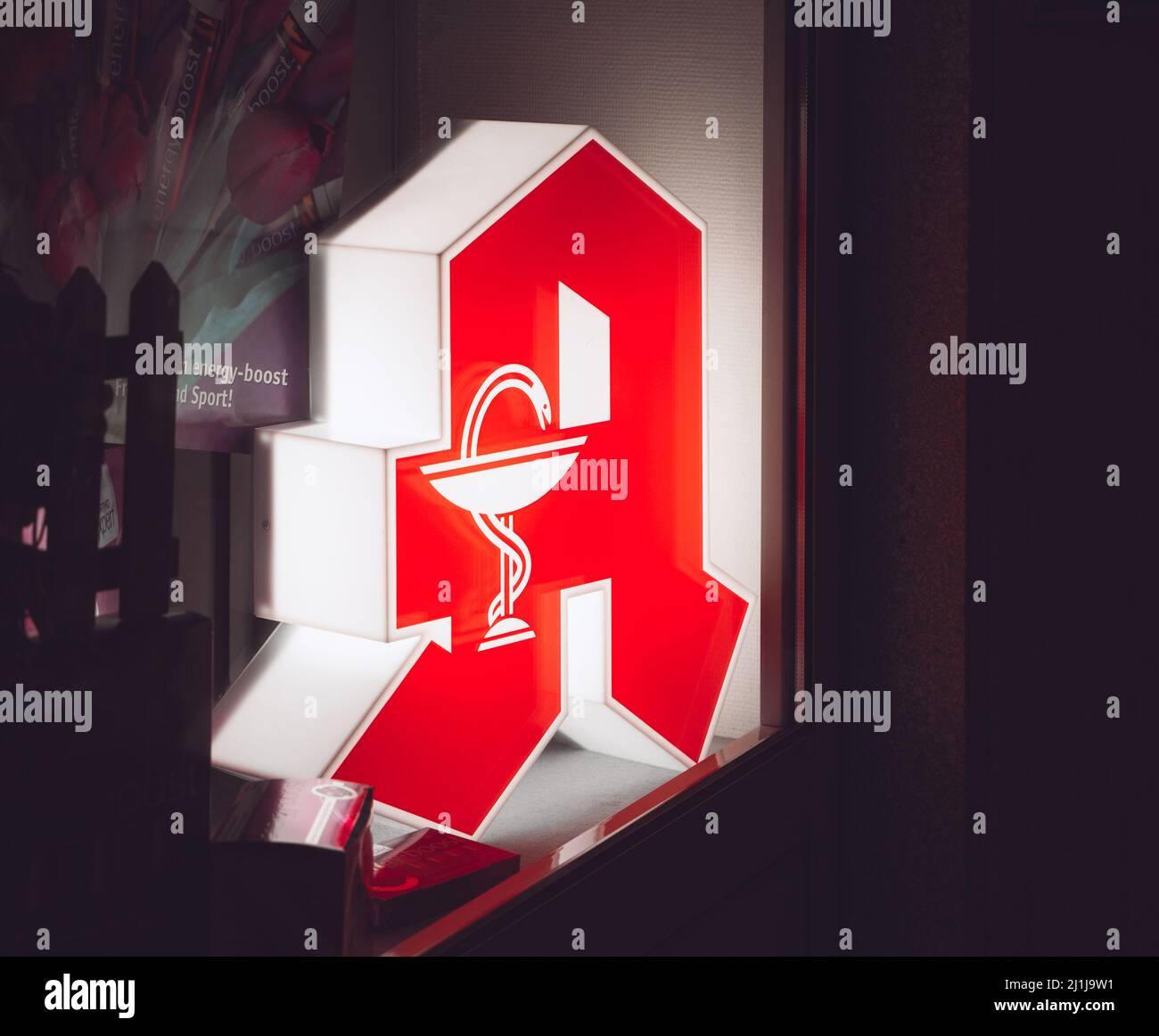 Official pharmacist hi-res stock photography and images - Alamy