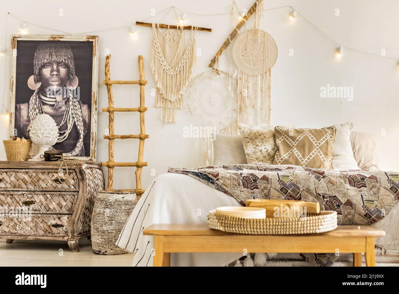 Boho poster hi-res stock photography and images - Alamy