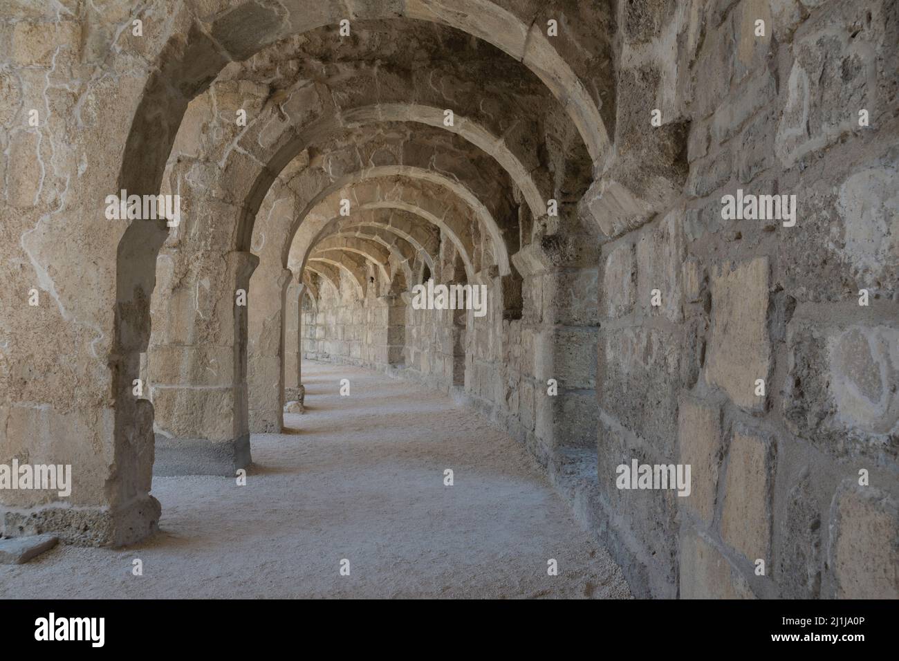 Ancient greek theatre above hi-res stock photography and images - Alamy