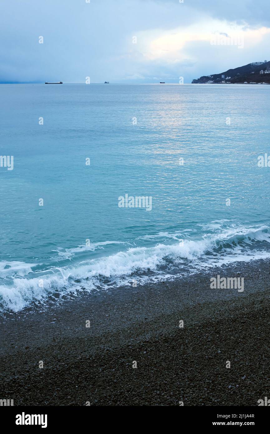 Oil rocks russia hi-res stock photography and images - Alamy