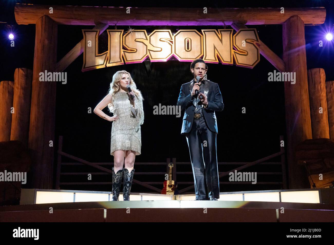 The righteous gemstones hi-res stock photography and images - Alamy