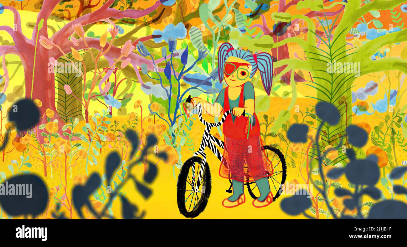 MARONA'S FANTASTIC TALE (2019) -Original title: L' EXTRAORDINAIRE ...