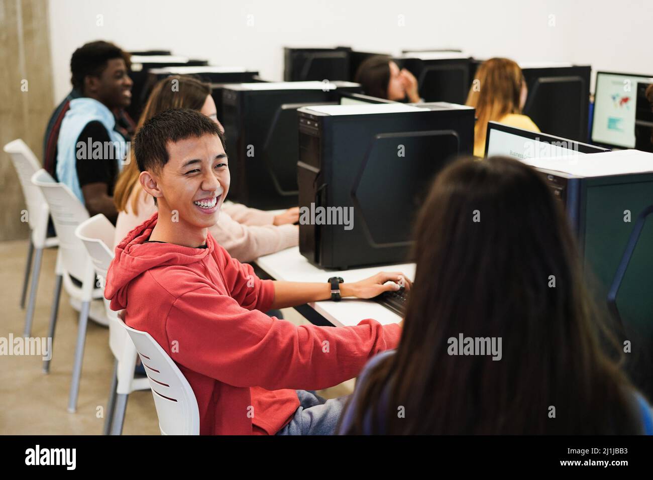 Mouth pc hi-res stock photography and images - Alamy