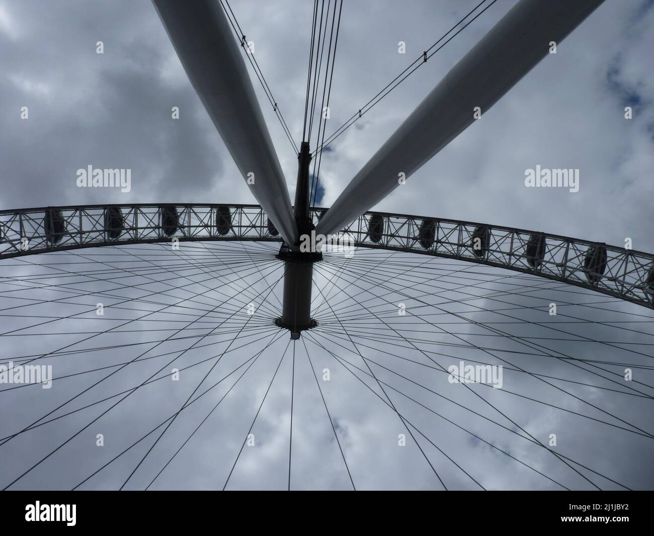 London with its iconic buildings and representative objects Stock Photo ...