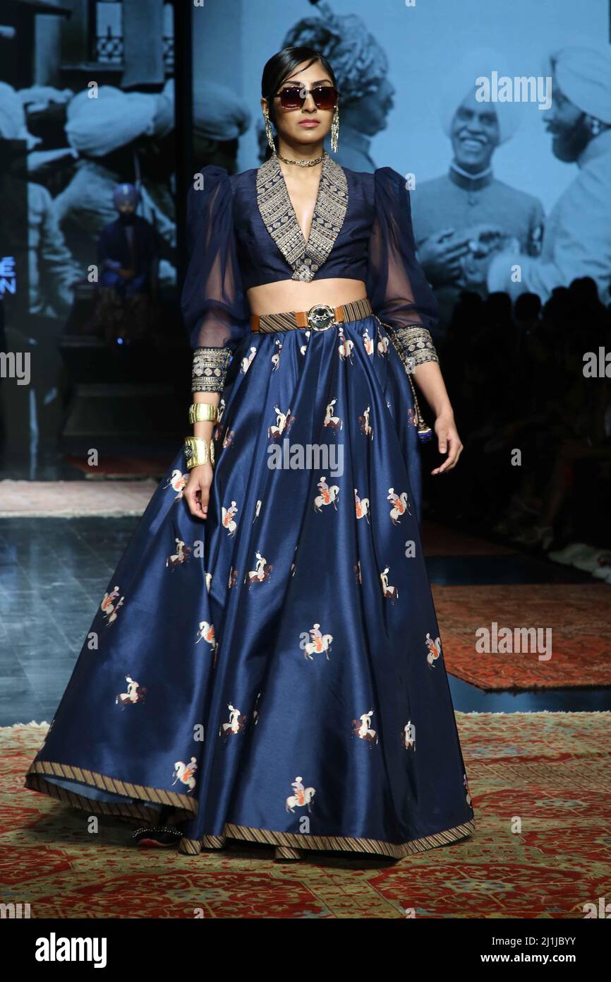 Indian Fashion Week 2022