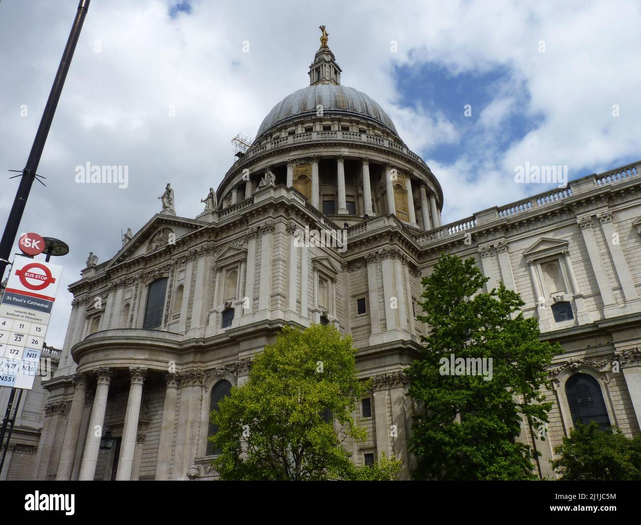 London with its iconic buildings and representative objects Stock Photo ...