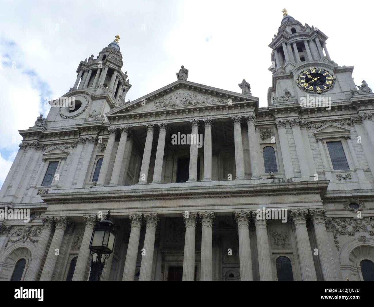 London with its iconic buildings and representative objects Stock Photo ...