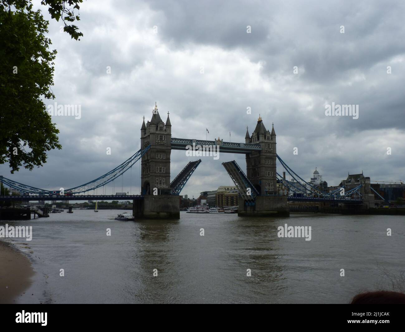 London with its iconic buildings and representative objects Stock Photo ...