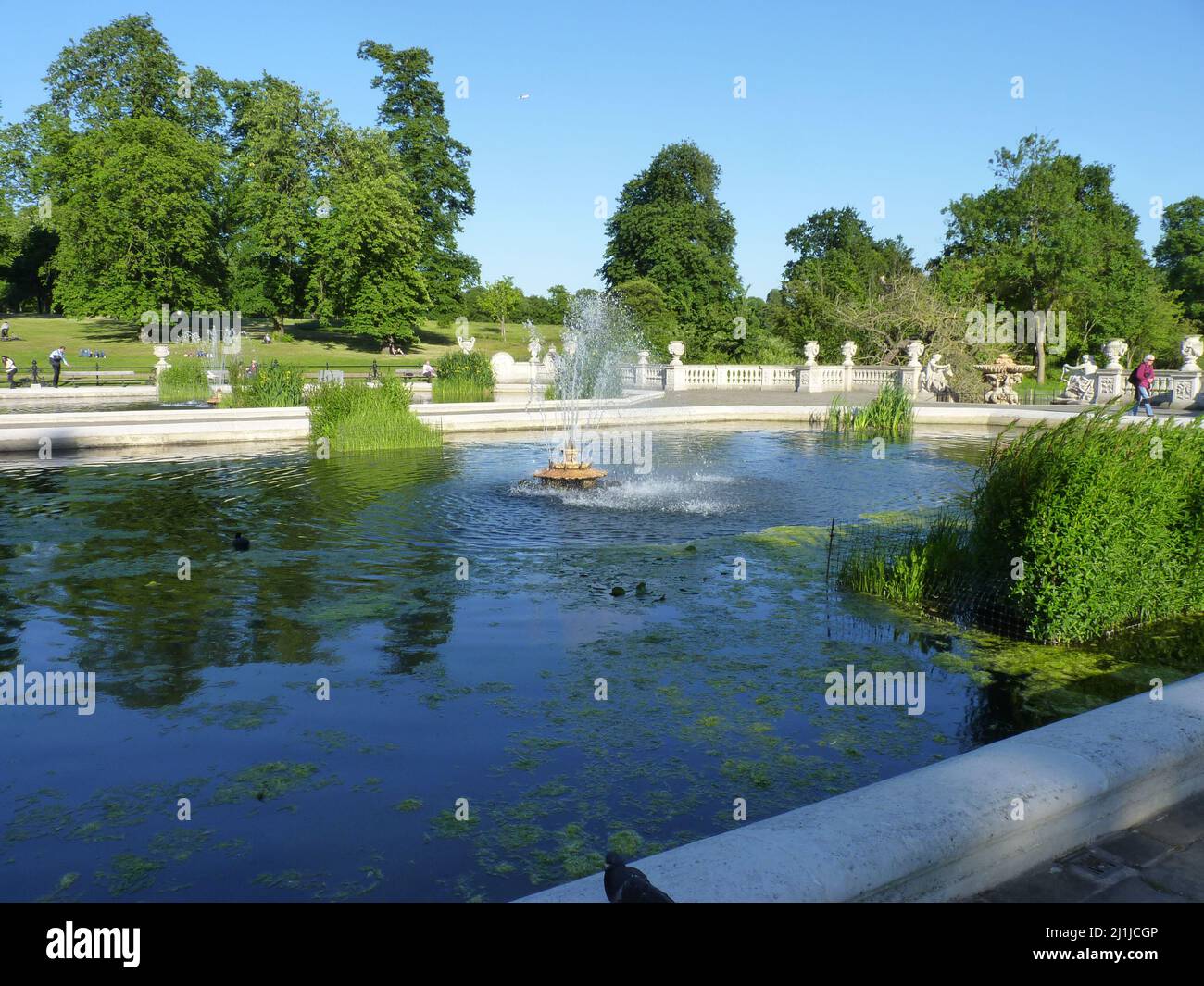 London with its iconic buildings and representative objects Stock Photo ...