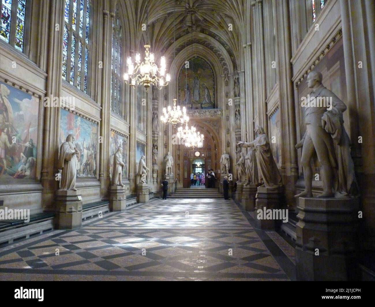 London with its iconic buildings and representative objects Stock Photo ...