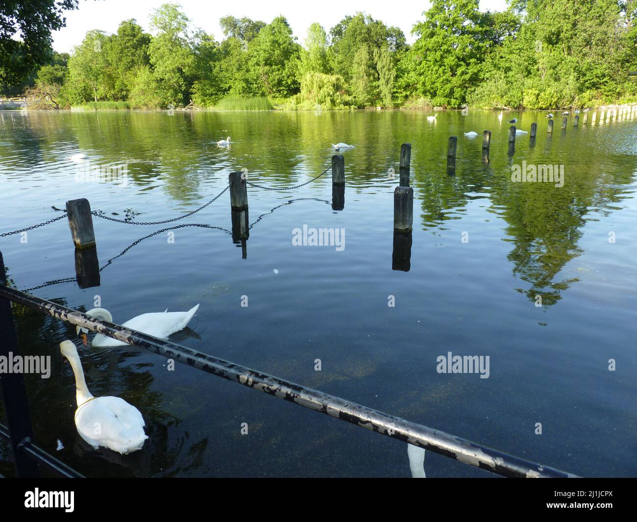 London with its iconic buildings and representative objects Stock Photo ...