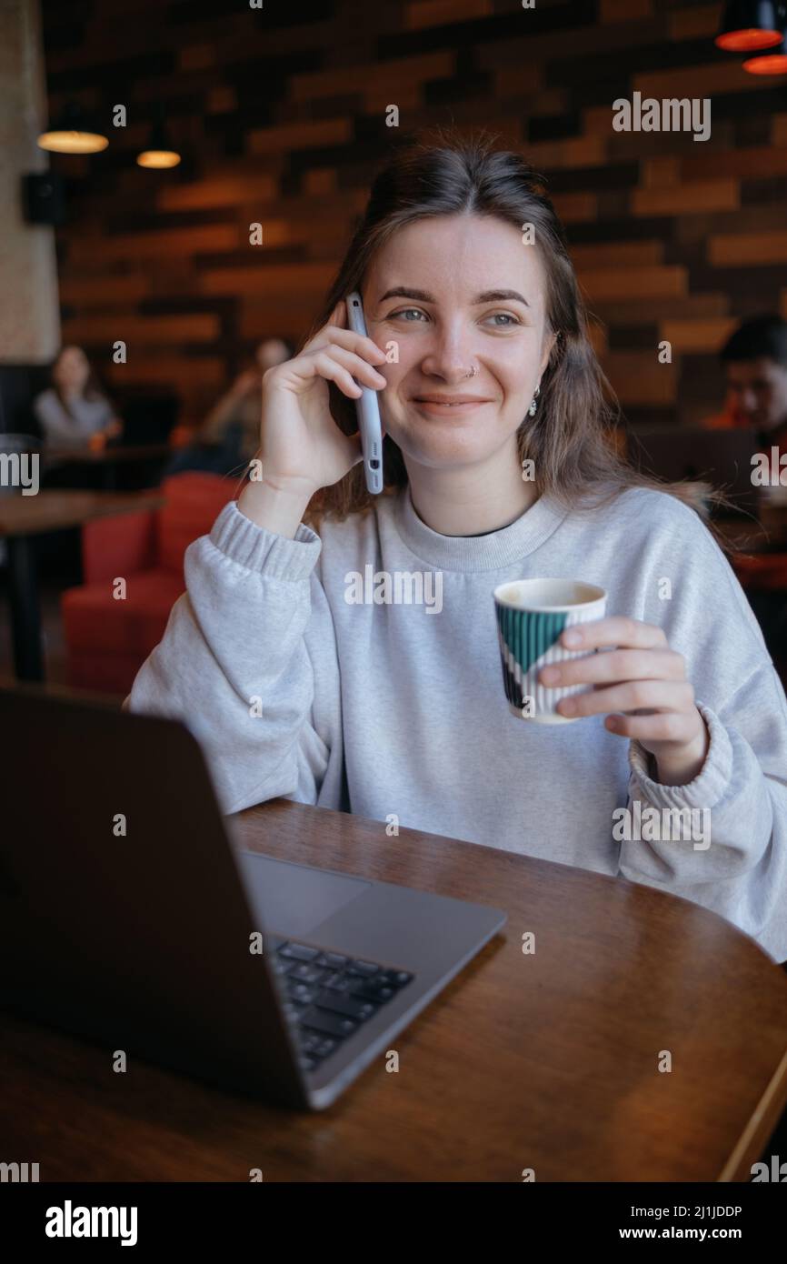 Remotely caller hi-res stock photography and images - Alamy