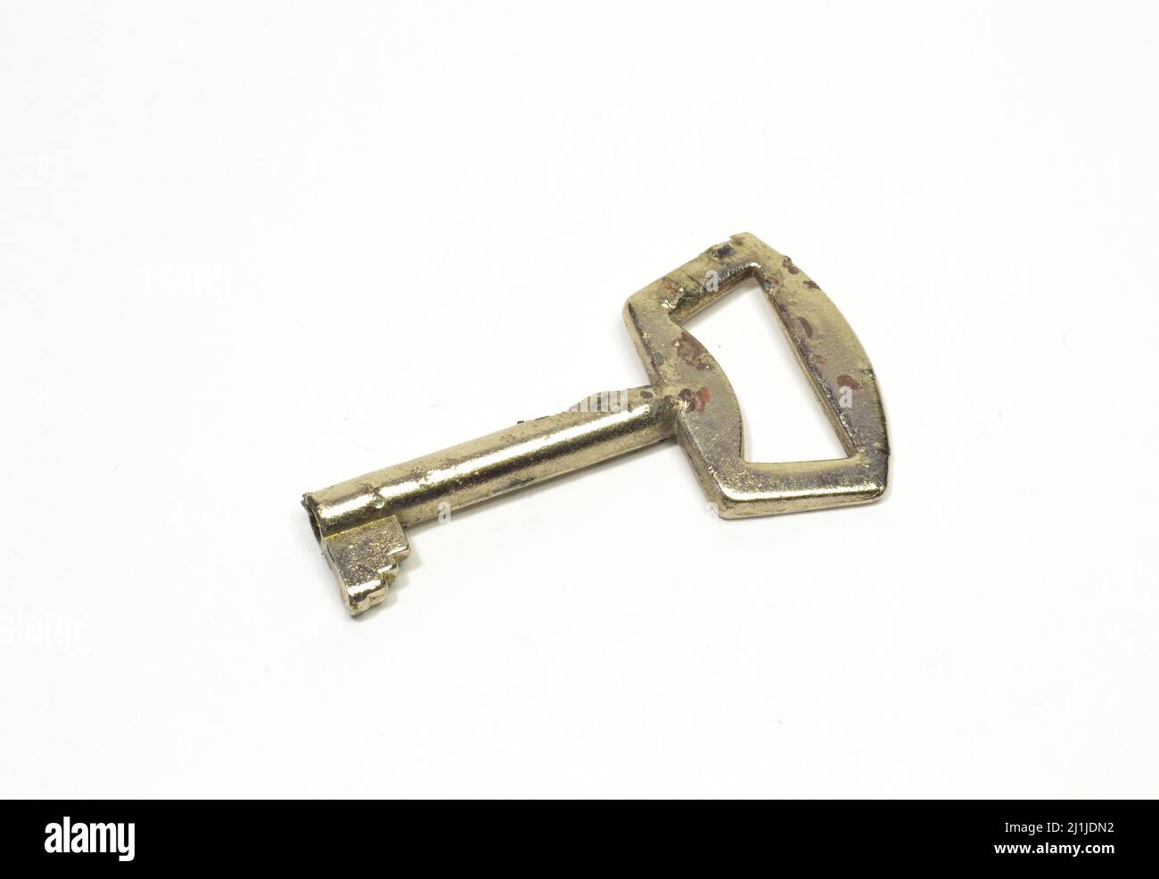 Key handle made metal hi-res stock photography and images - Alamy