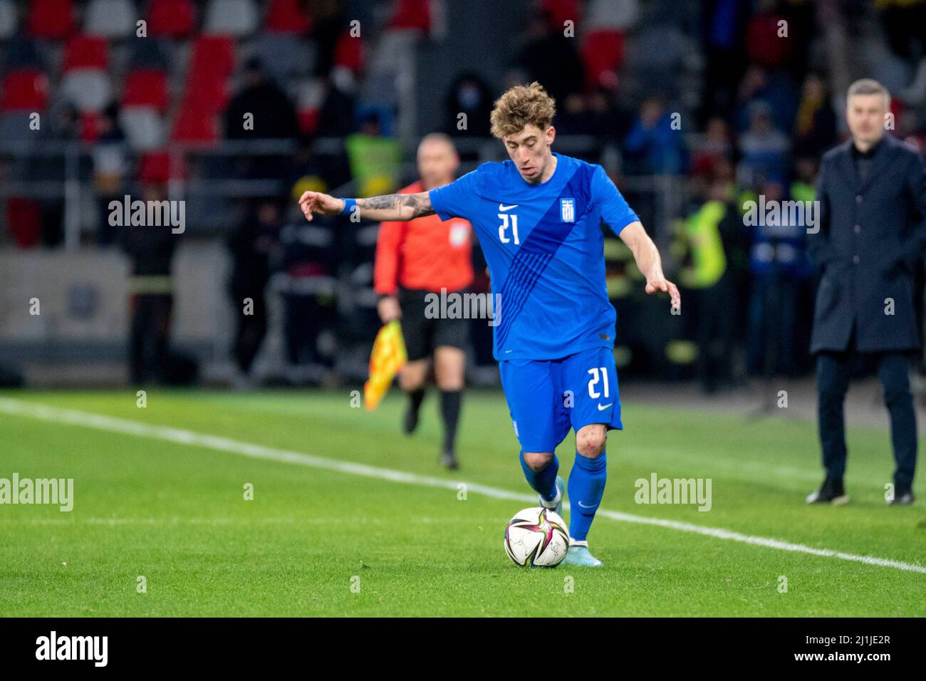 Kostas tsimikas greece hi-res stock photography and images - Alamy