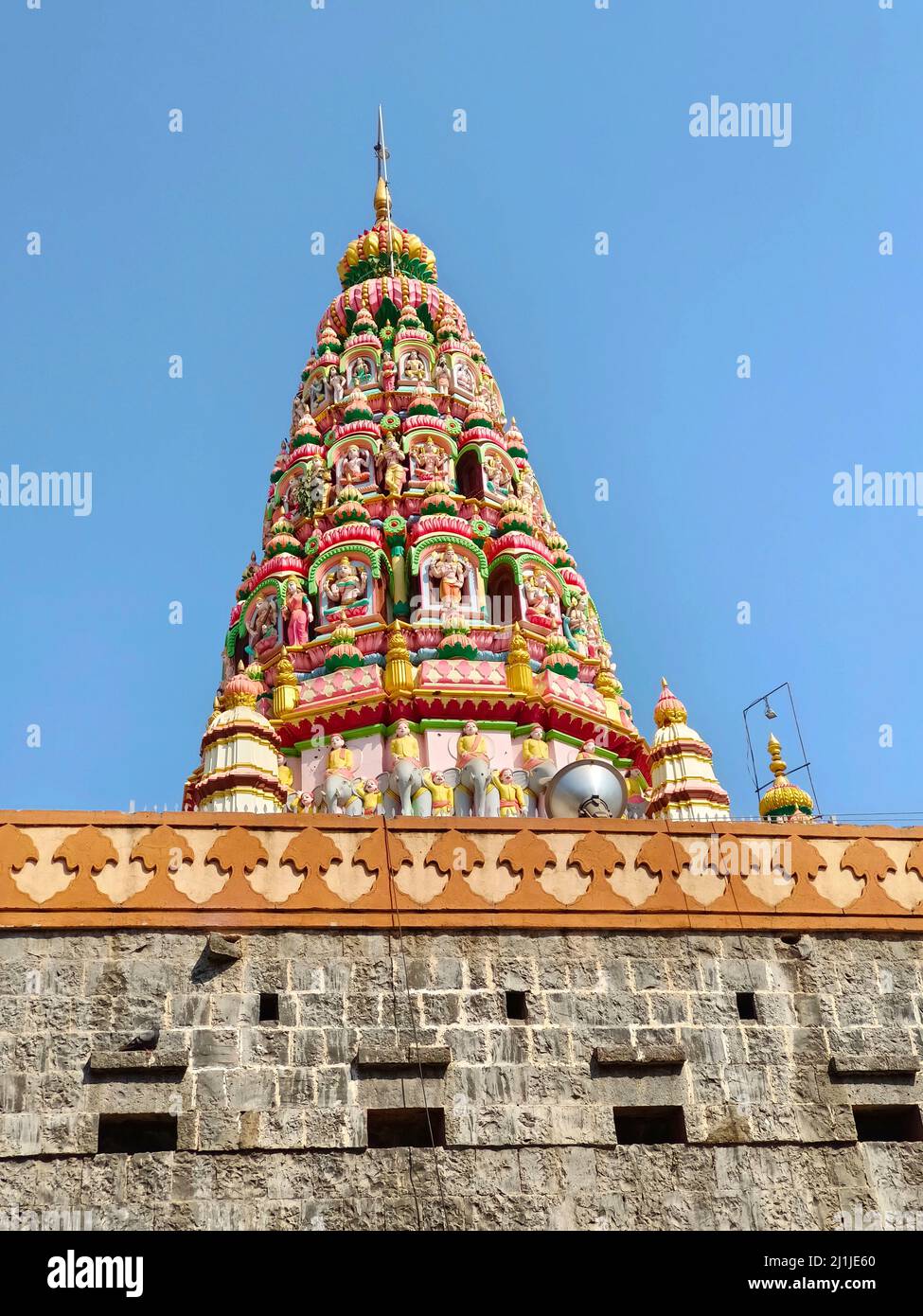 Vitthal rukmini hi-res stock photography and images - Alamy