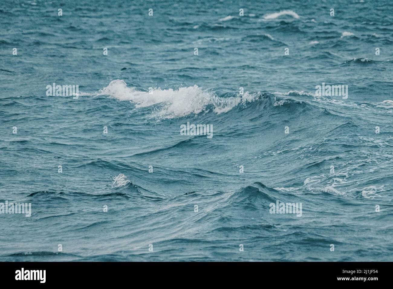 Stormy mediterranean sea landscape hi-res stock photography and images ...