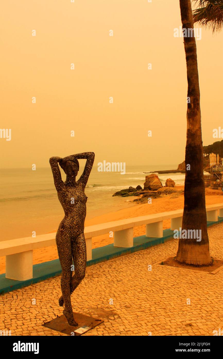 Sahara rings hi-res stock photography and images - Alamy