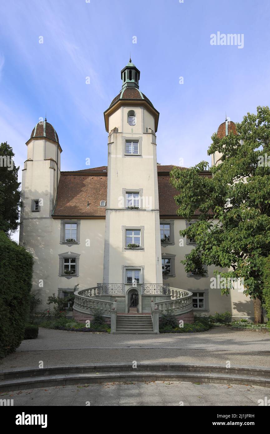 Schloss sackingen hi-res stock photography and images - Alamy