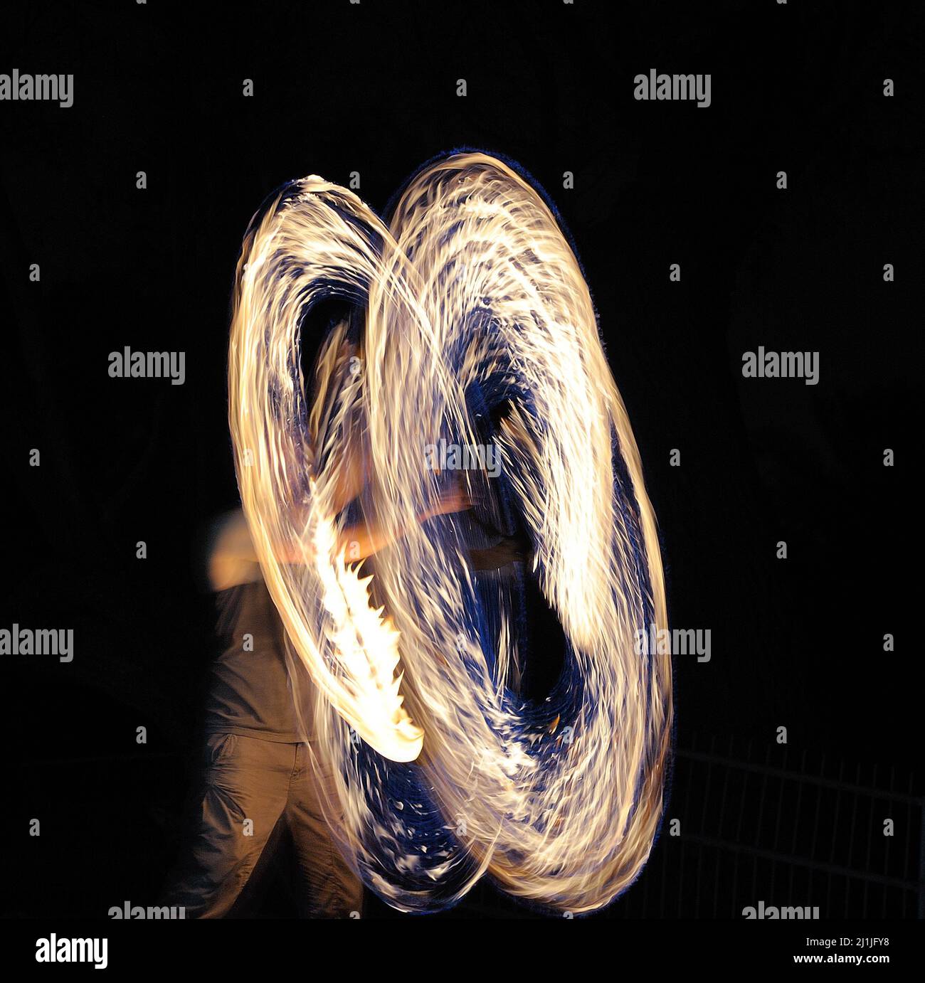 Fire tracks hi-res stock photography and images - Alamy