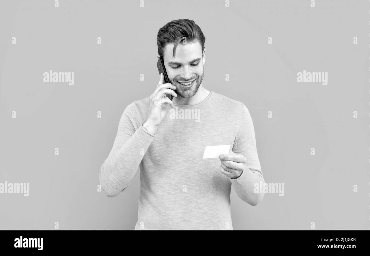 Talking on cellphone Black and White Stock Photos & Images - Alamy