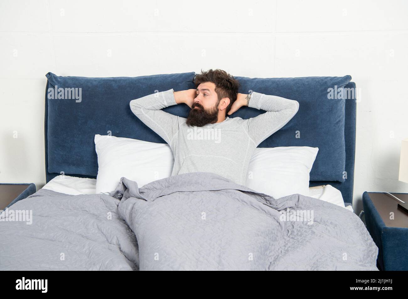Awake wakening hi-res stock photography and images - Alamy