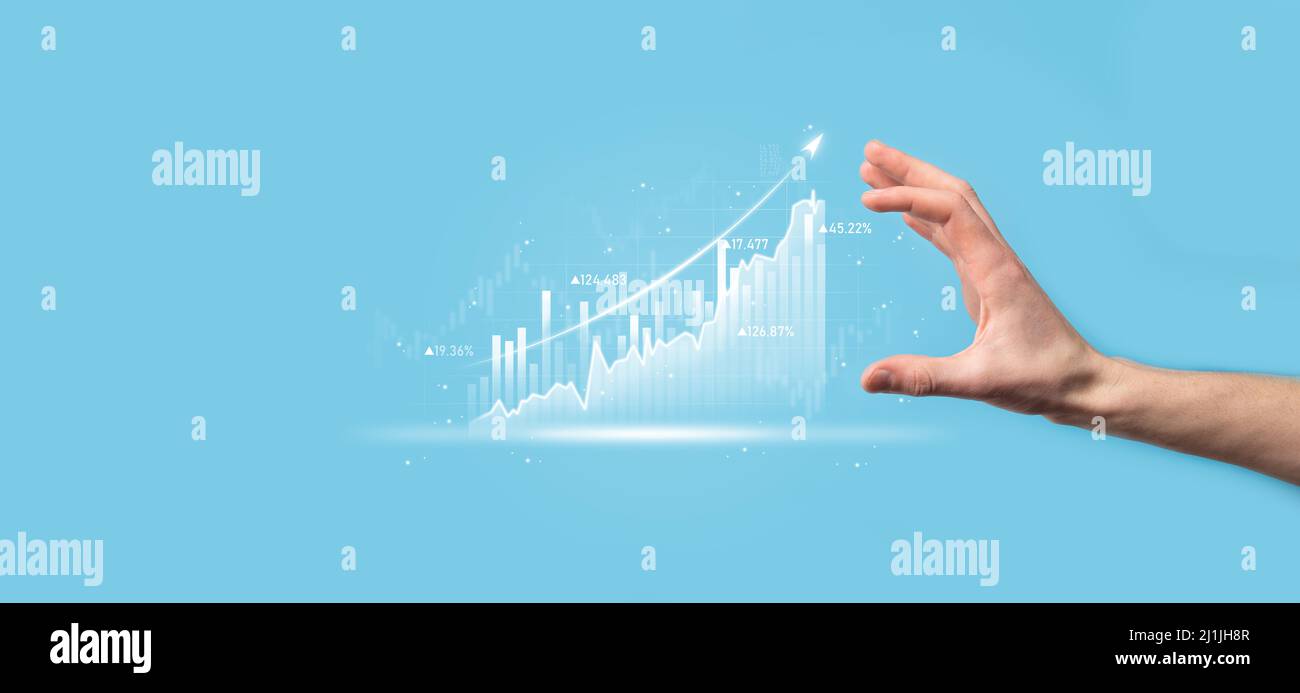 Business development, financial plan and strategy.Analysis finance ...