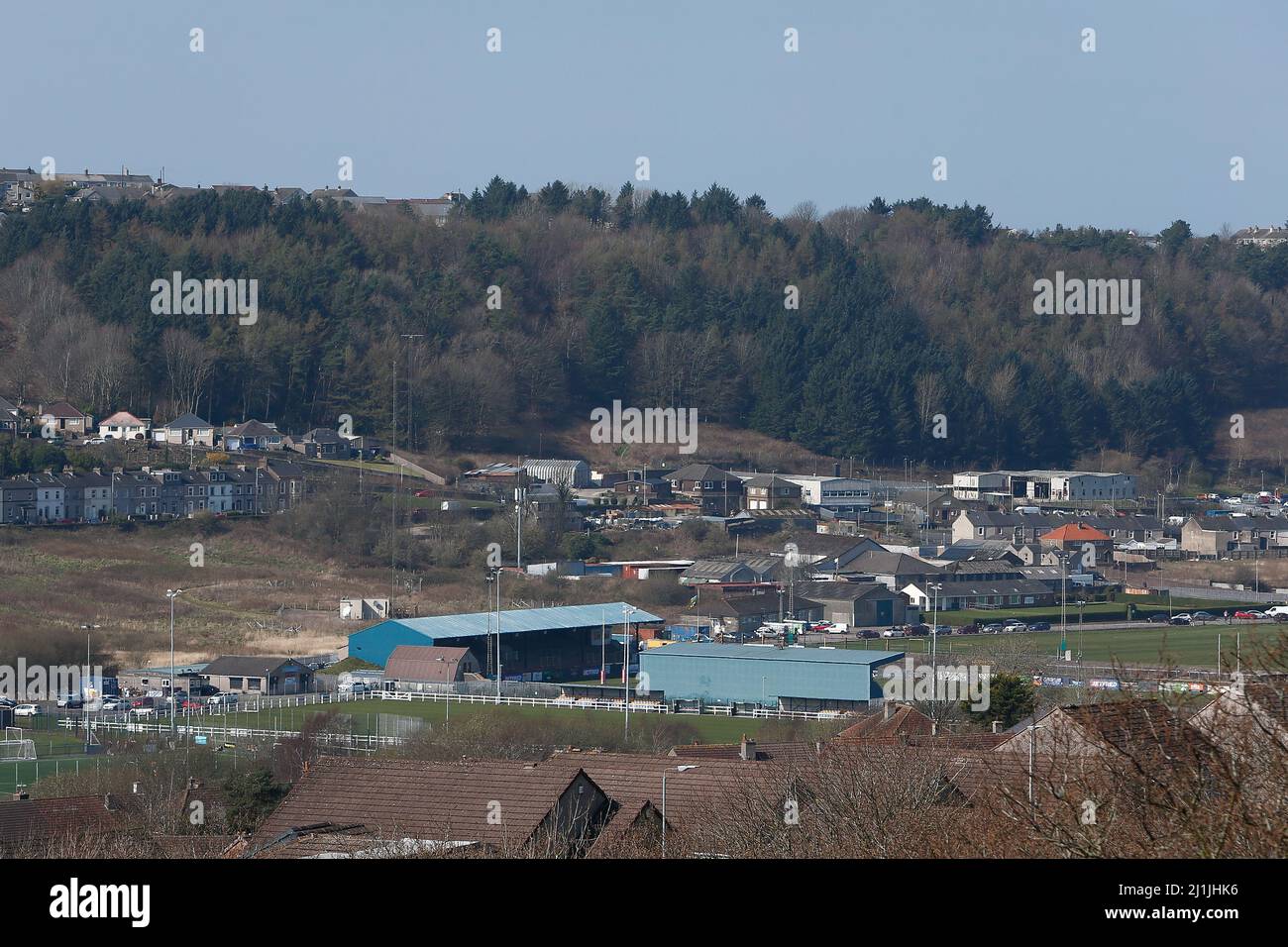 Recreation ground whitehaven hi-res stock photography and images - Alamy