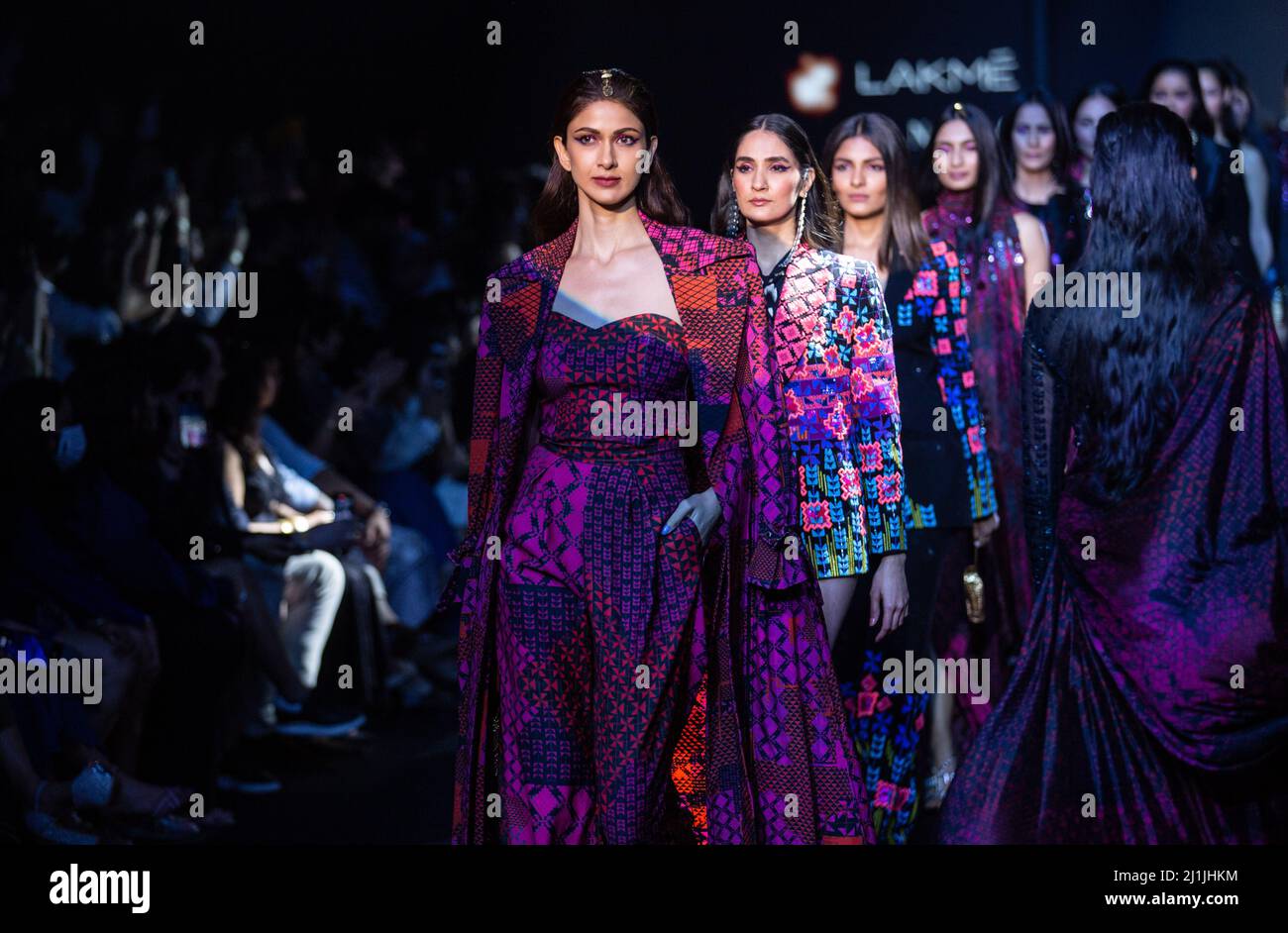 Indian Runway Models