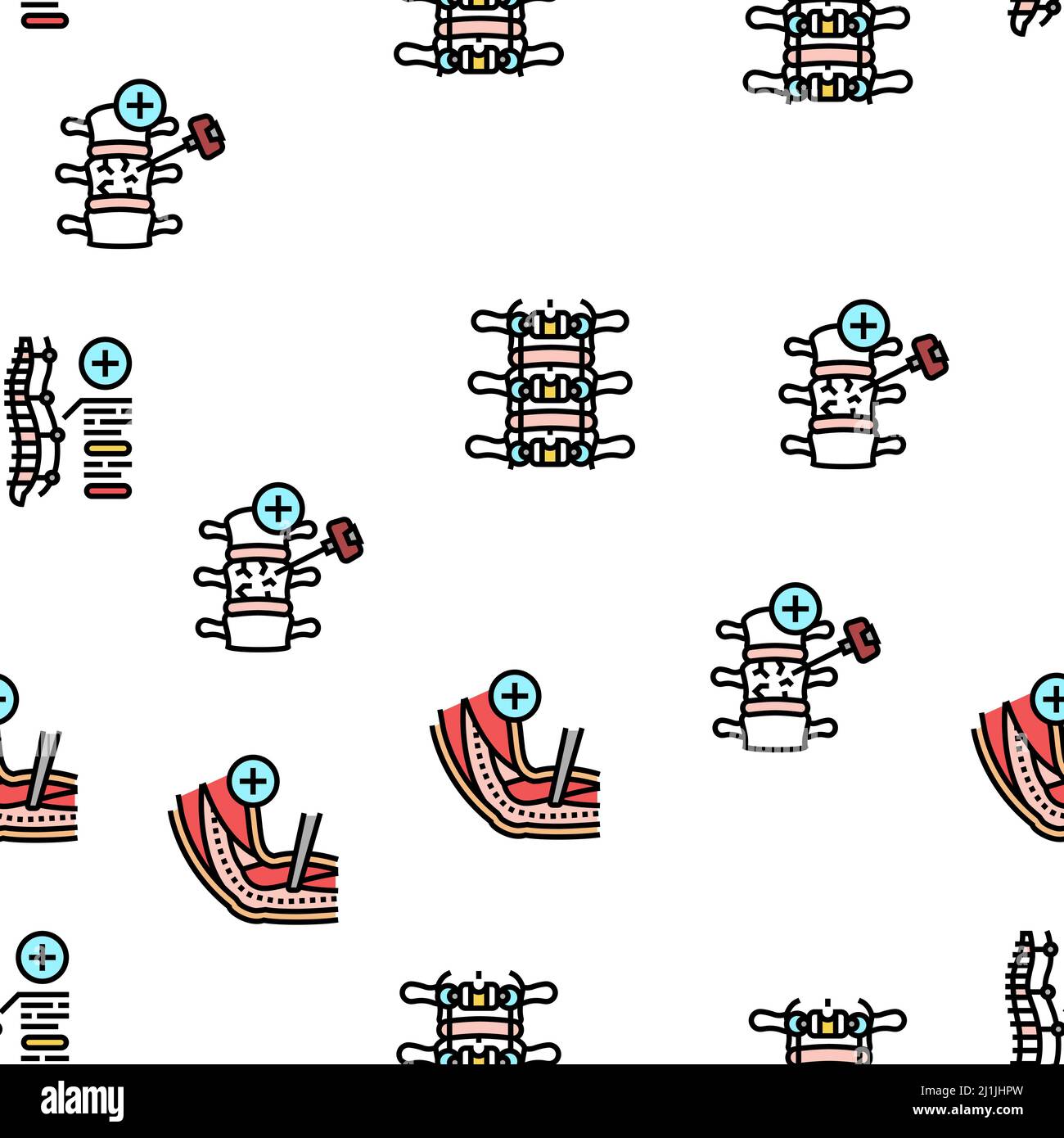 Stereotactic brain surgery Stock Vector Images - Alamy