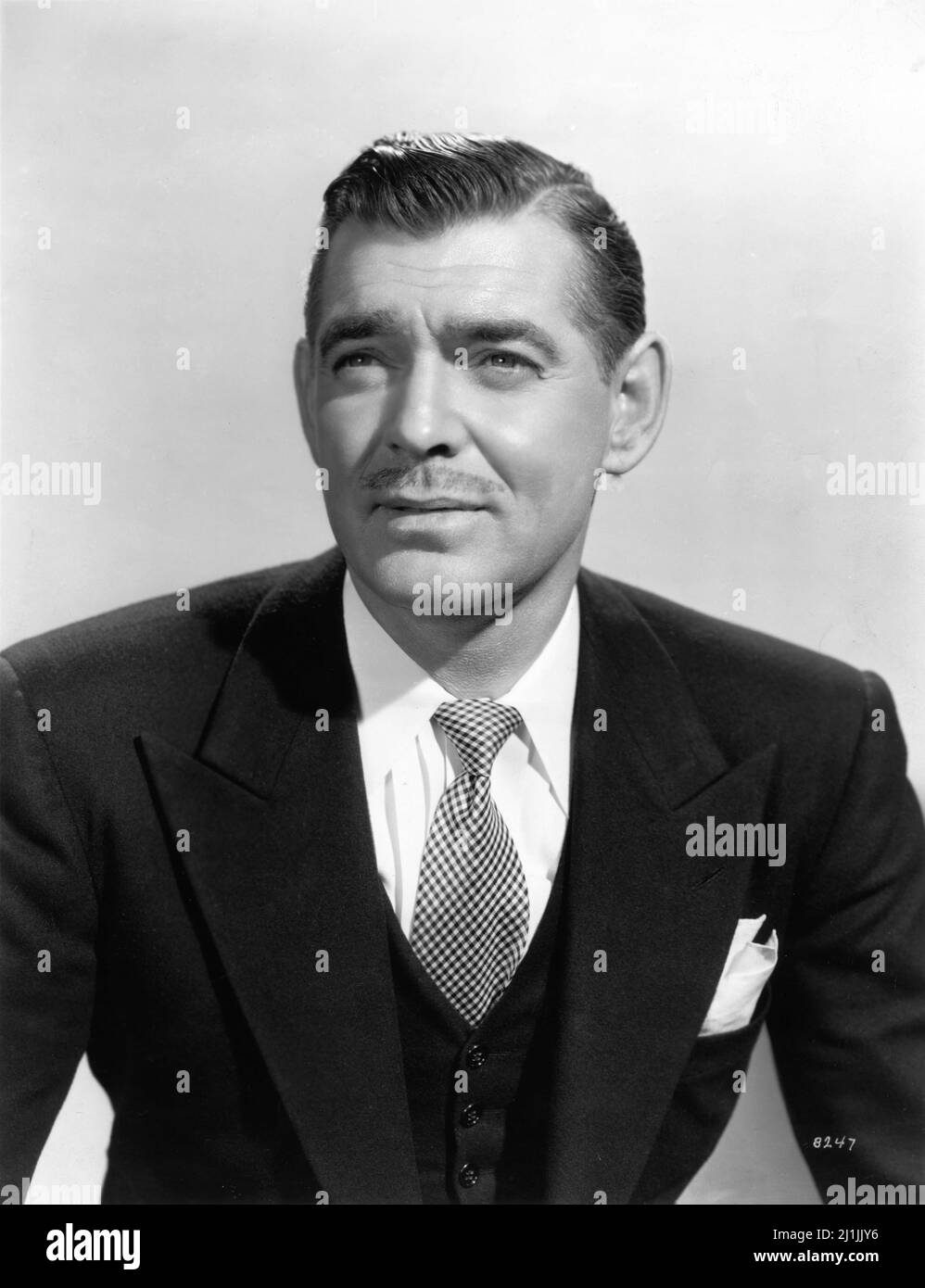 Clark gable metro goldwyn mayer hi-res stock photography and images - Alamy