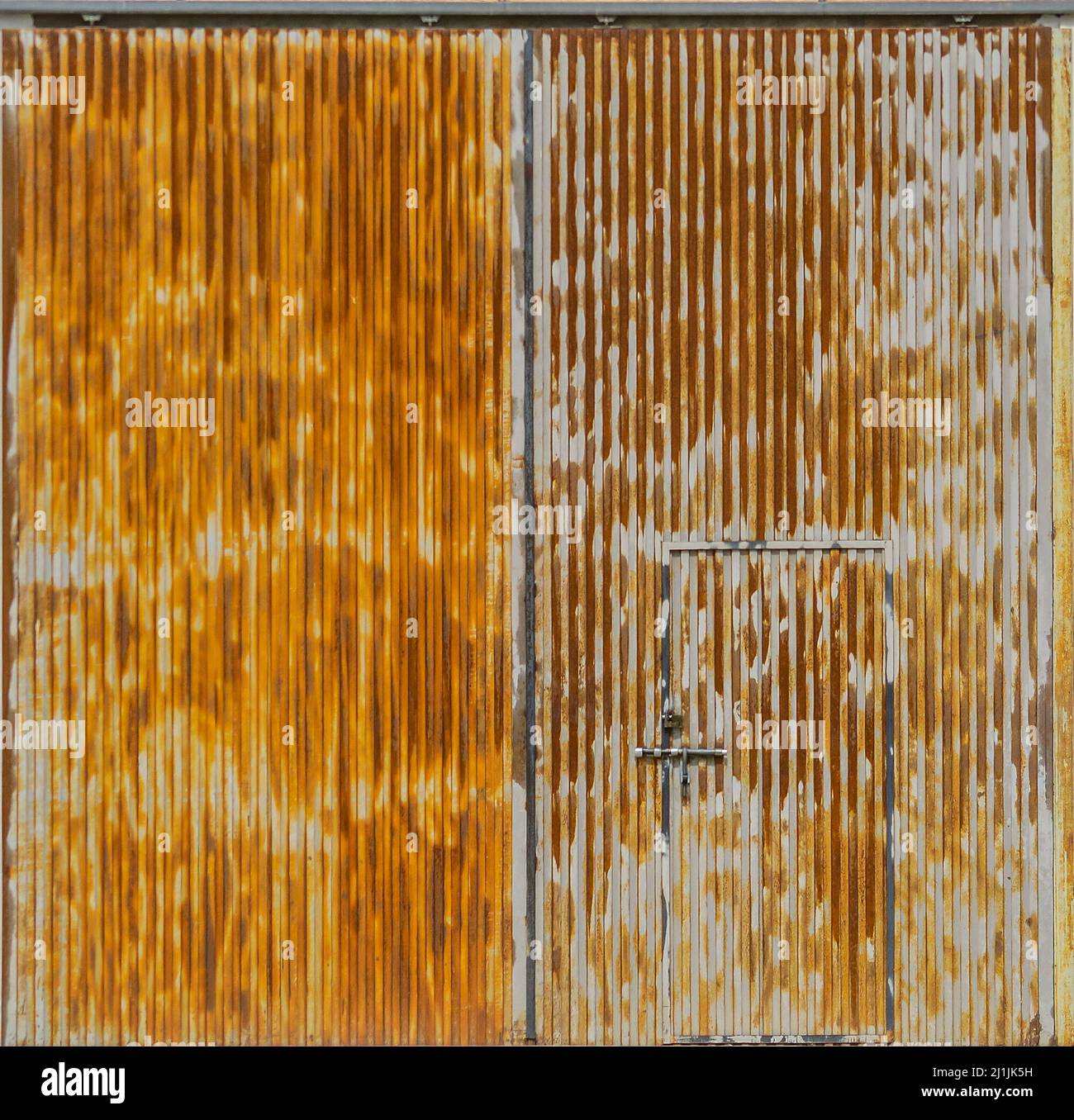 Metal ship texture hi-res stock photography and images - Alamy