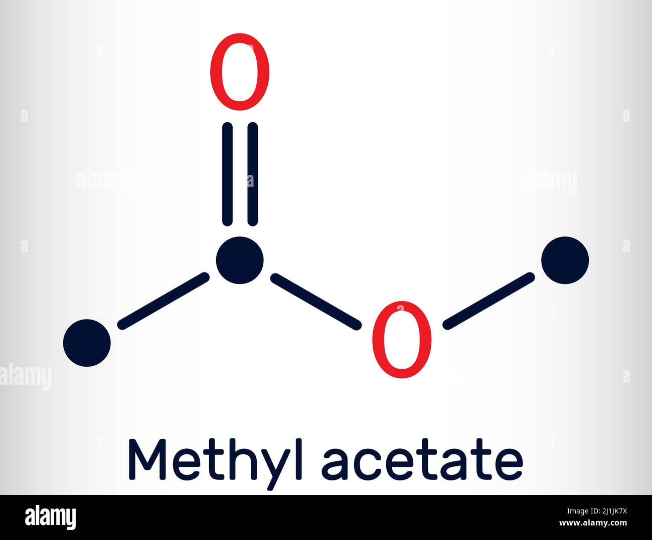 Methyl Acetate Lewis Structure