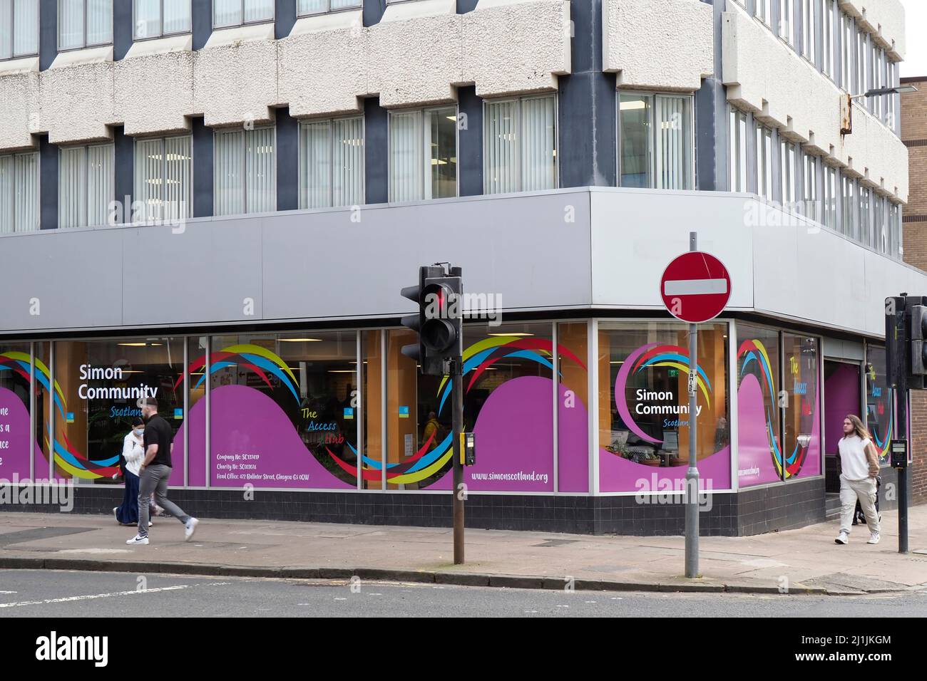 Simon Community Scotland, helping homeless people in Scotland, Argyll ...