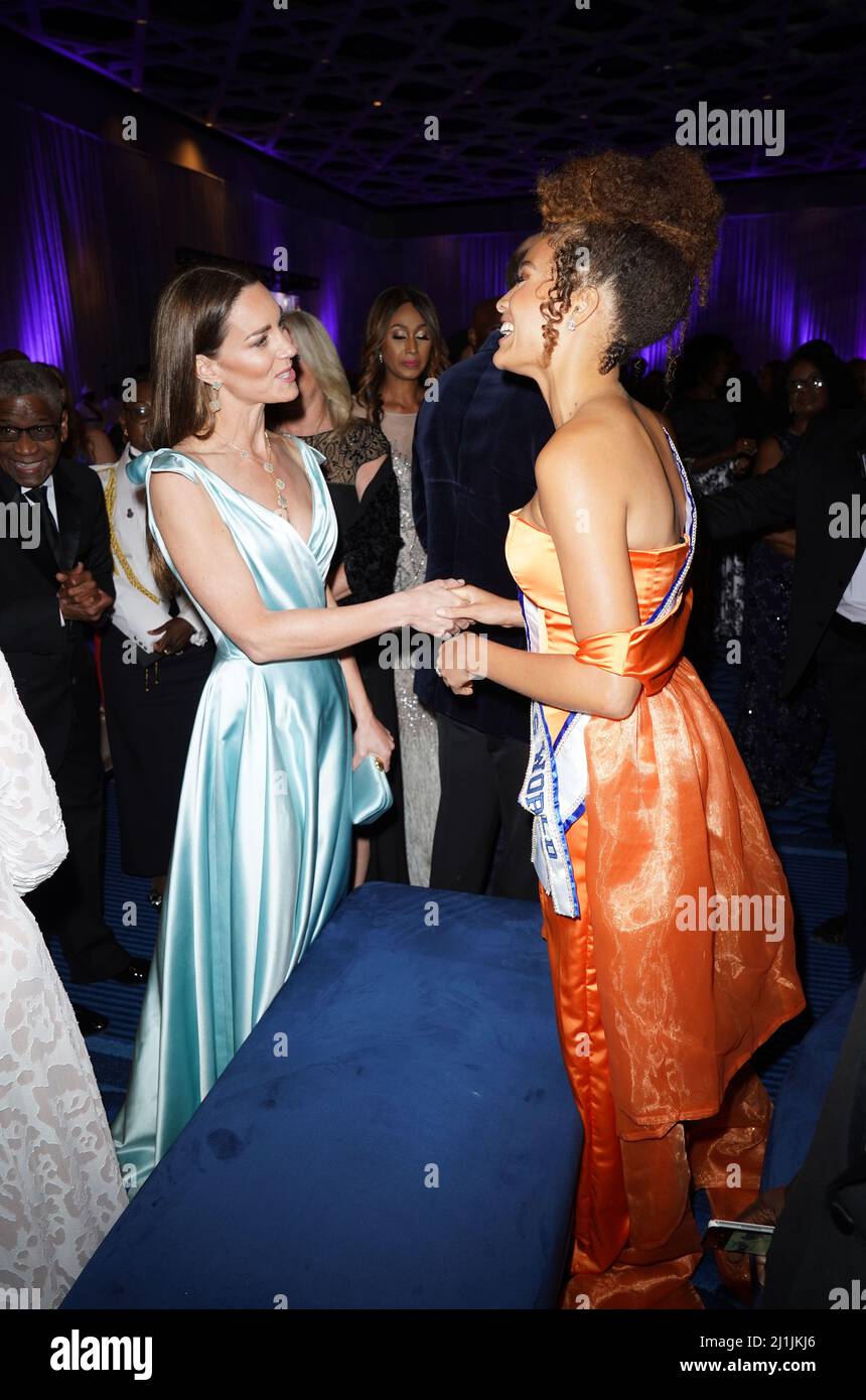 Miss bahamas world 2021 hi-res stock photography and images - Alamy