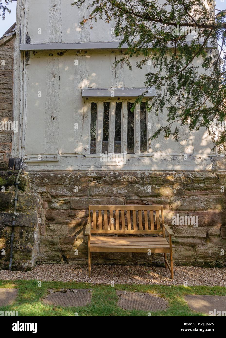 Dormston church hi-res stock photography and images - Alamy