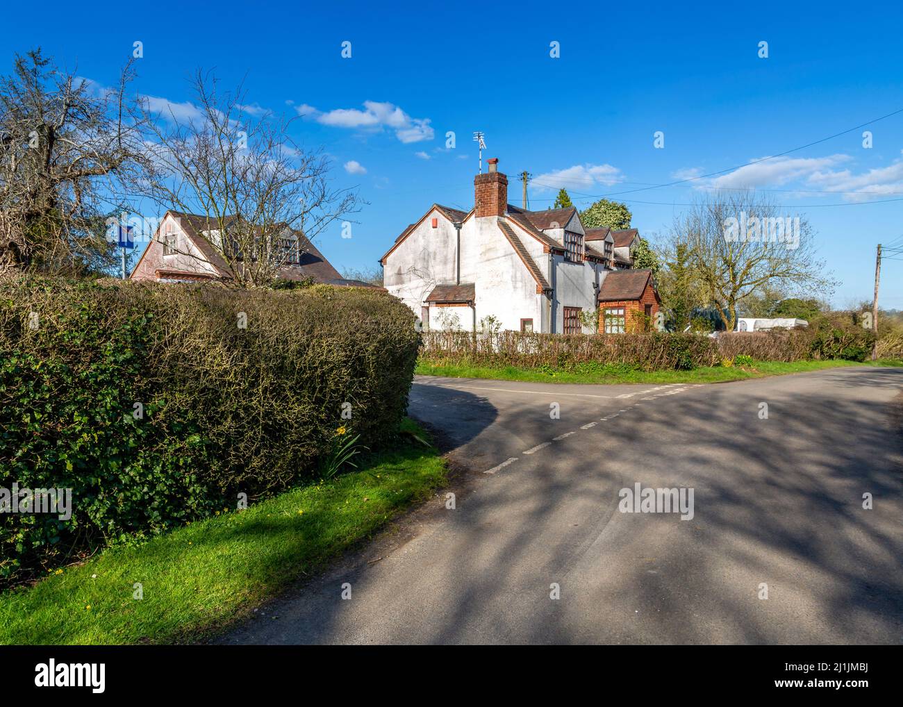 Dormston street view hi-res stock photography and images - Alamy