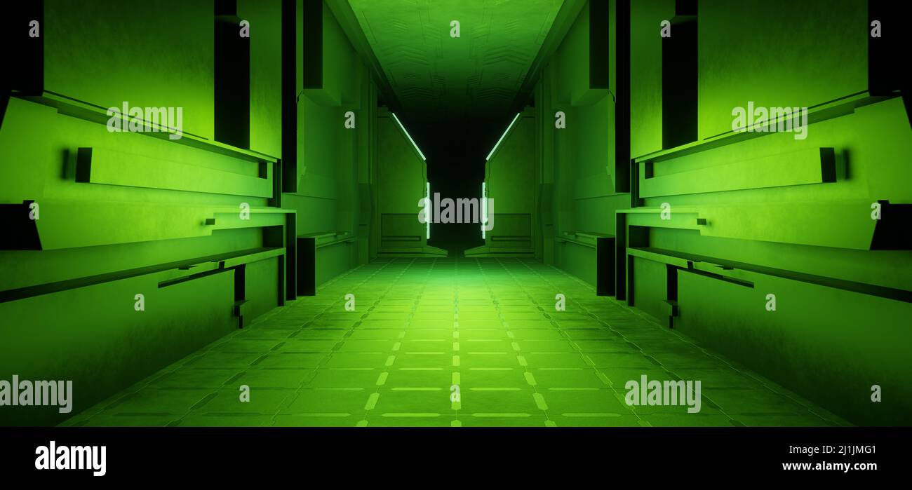 Dystopian building hi-res stock photography and images - Alamy