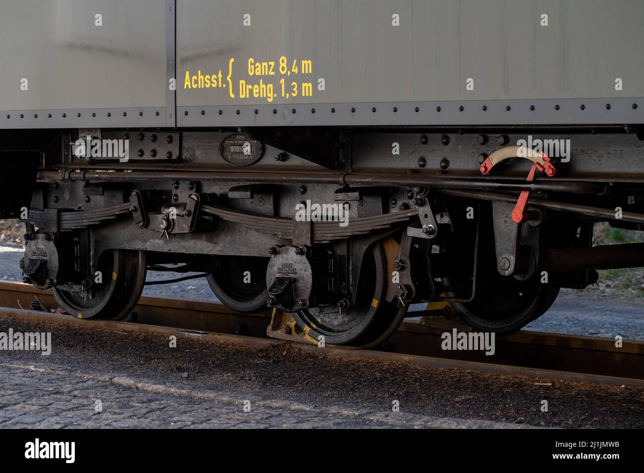 German narrow gauge railway hi-res stock photography and images - Alamy