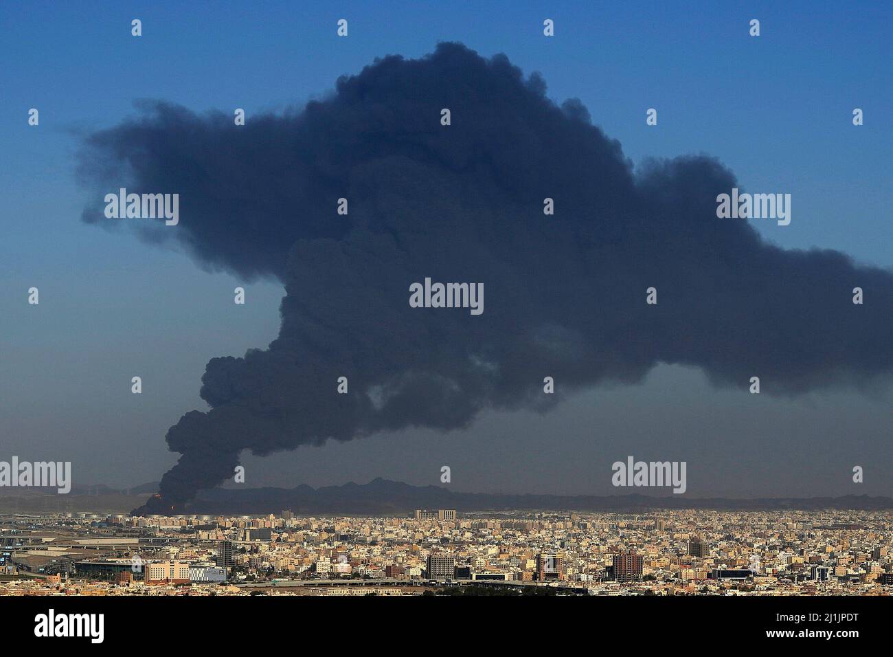 Jeddah, Saudi Arabia. 25th Mar, 2022. 25.03.2022, Jeddah Corniche ...