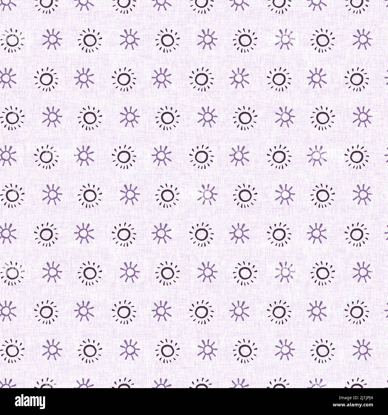Gender neutral sunshine sun seamless raster background. Simple ...