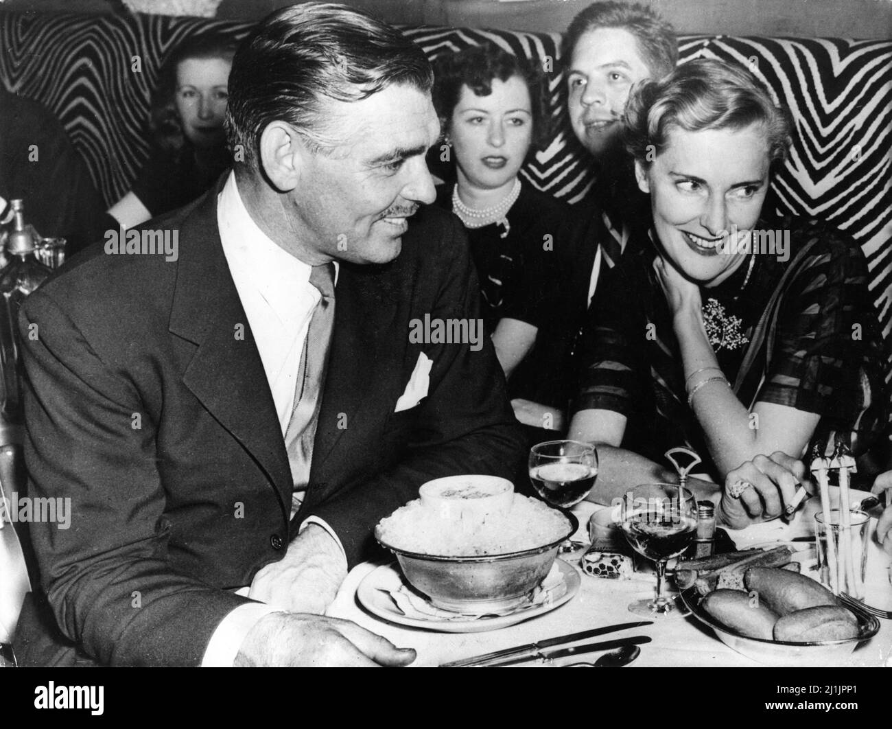 Mrs howard hawks hi-res stock photography and images - Alamy