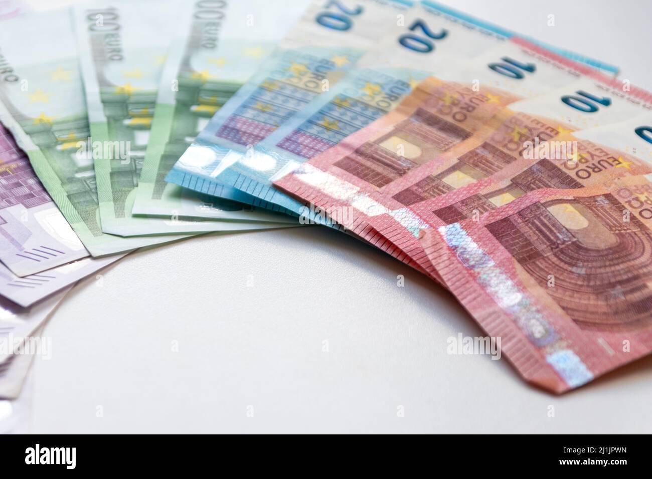 500 euro money european currency stack hi-res stock photography and ...