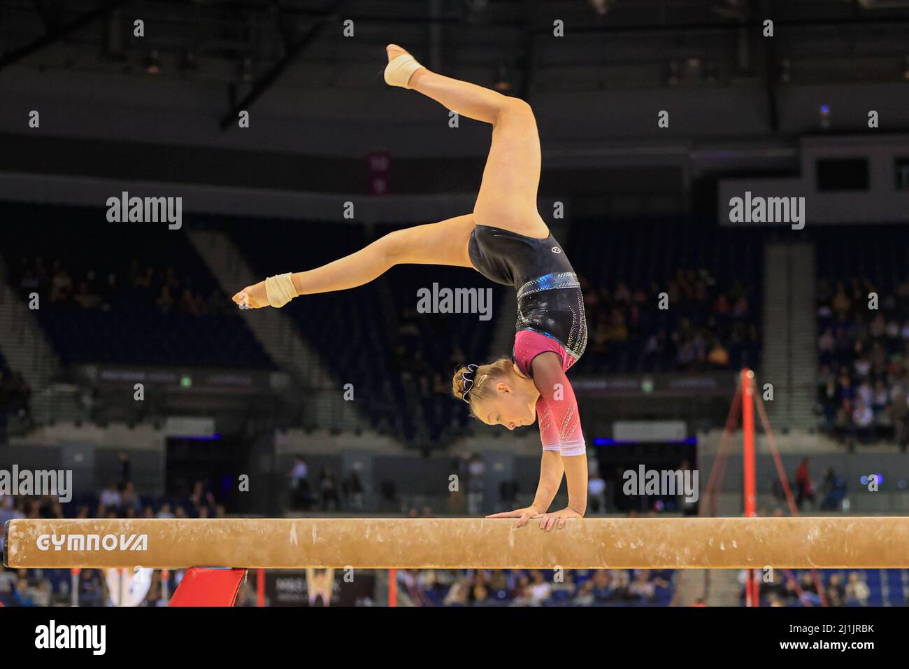 Abby beam hi-res stock photography and images - Alamy