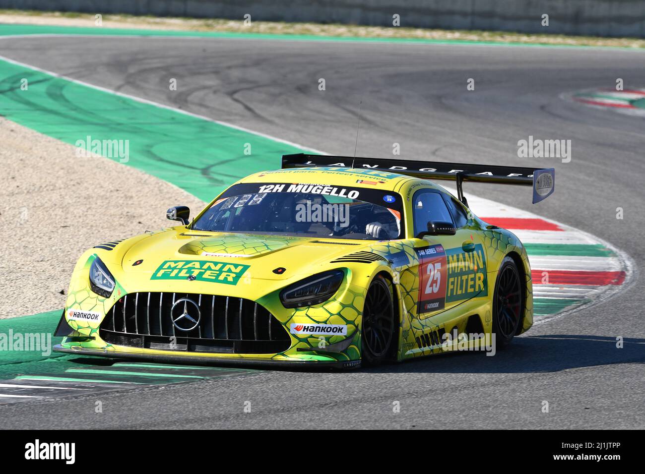 Team konrad motorsport hi-res stock photography and images - Alamy
