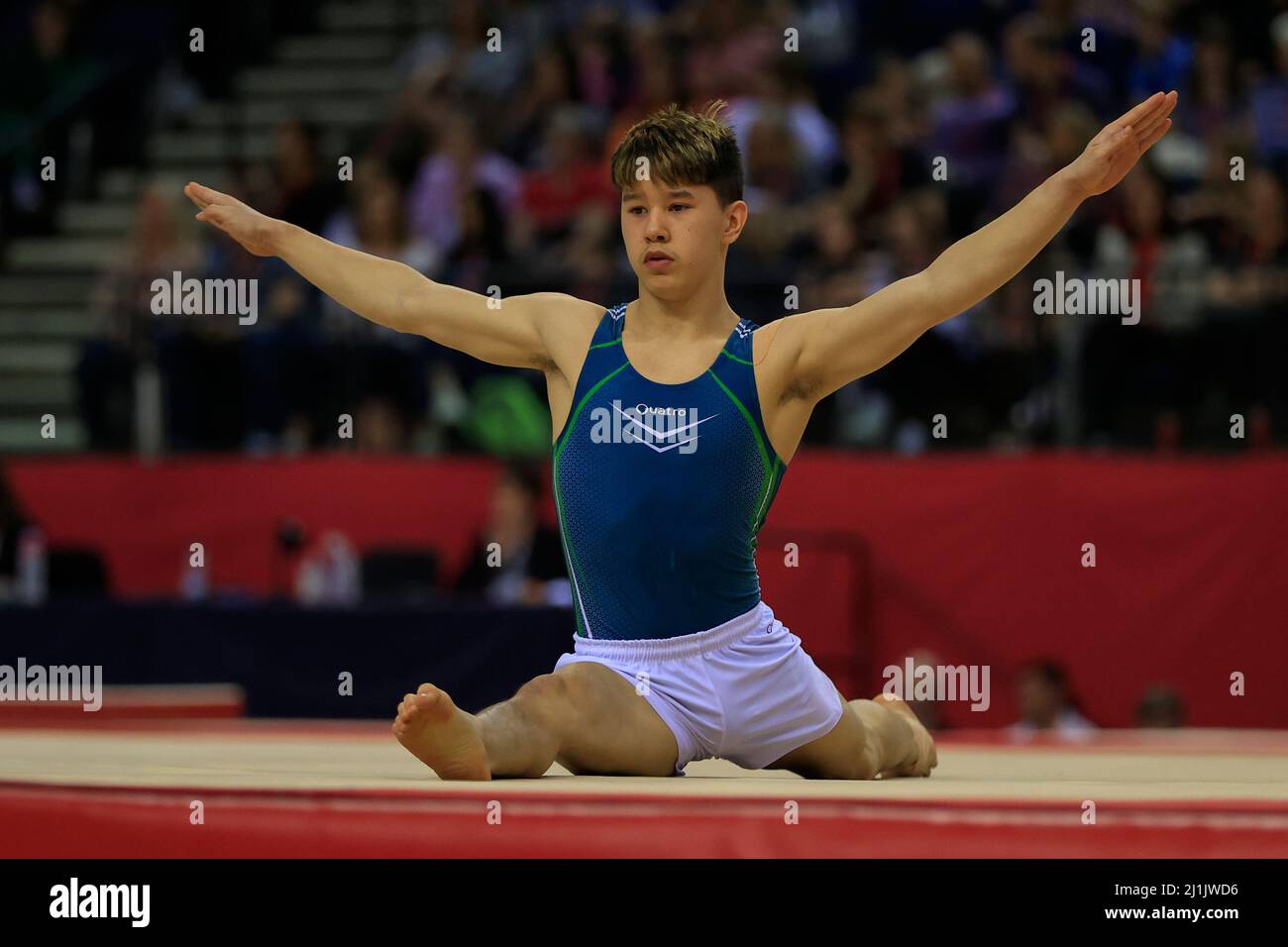 Michael tang hi-res stock photography and images - Alamy