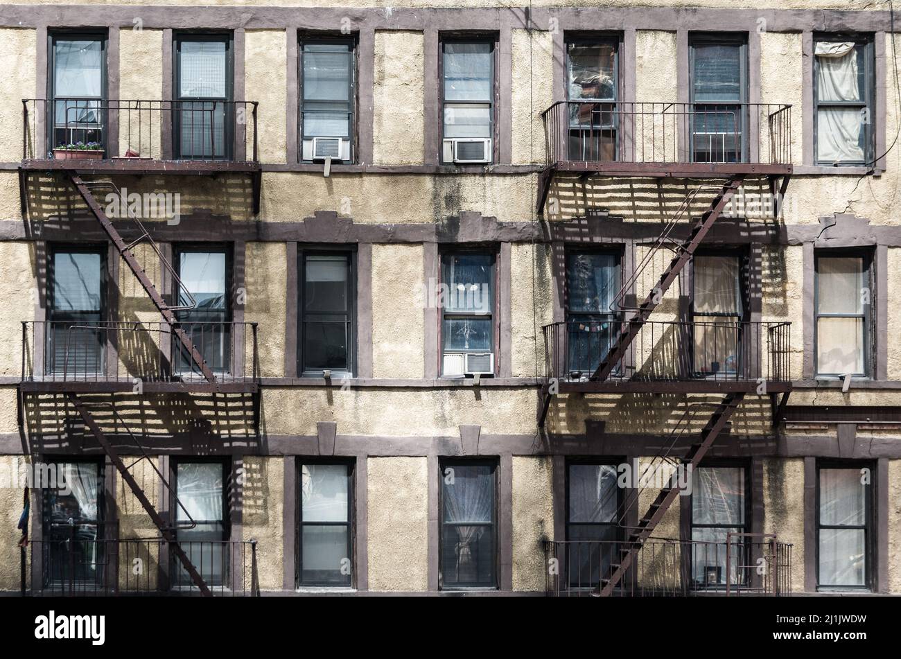 Rundown City Apartments