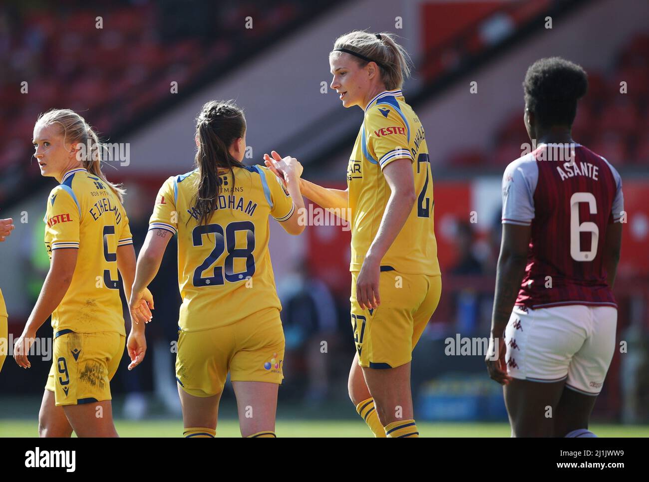 Lily woodham hi-res stock photography and images - Alamy